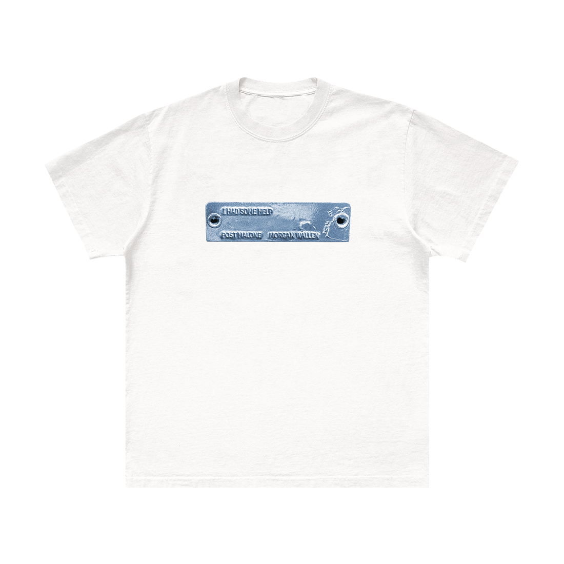 I HAD SOME HELP T-SHIRT - Post Malone